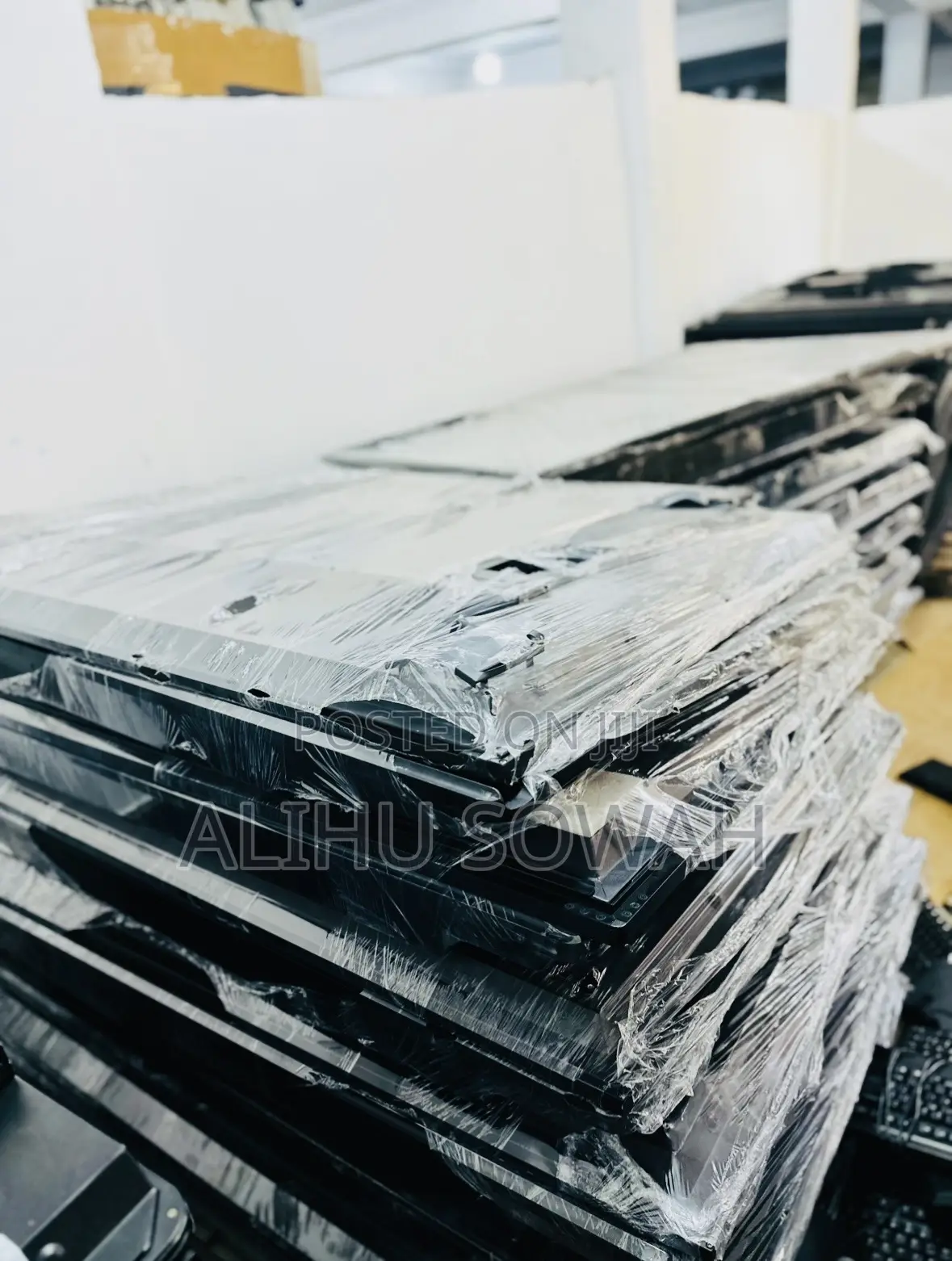 Promethean Activpanel ( Interactive Board ) in Accra Metropolitan - TV ...