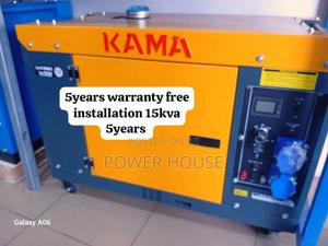 Energetic Platinum Zone 16500watts 15kva Generator Diesel for sale ...