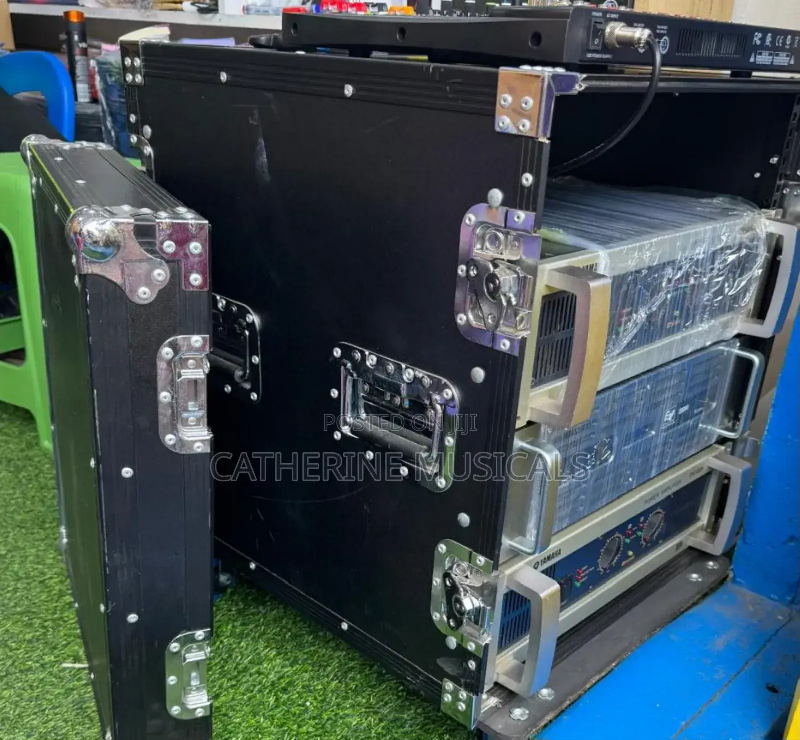Jac -12units Amplifier Rack in Accra Metropolitan - Audio & Music ...