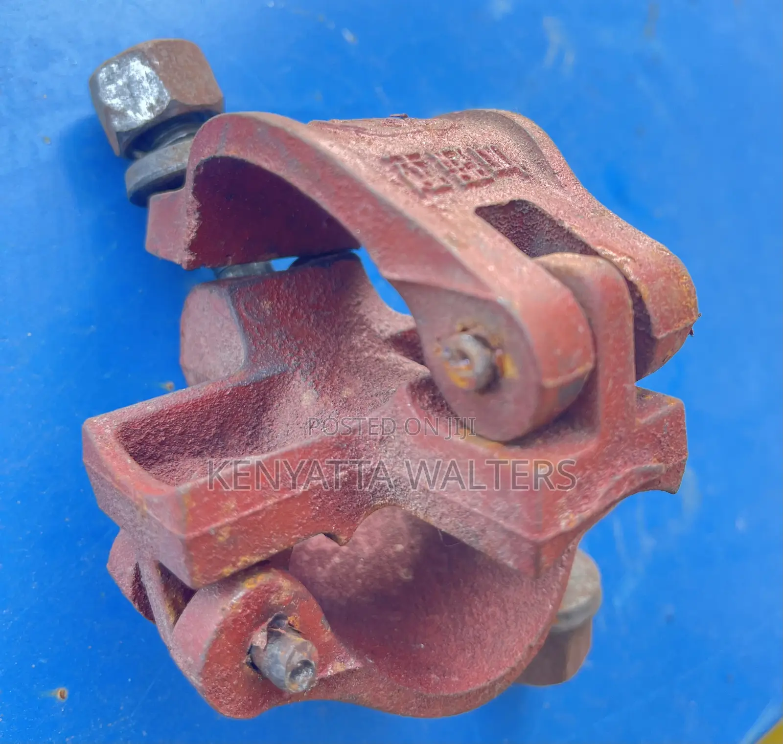 Straight Scaffold Pipes Clamp or Clips in Tema Metropolitan - Other ...