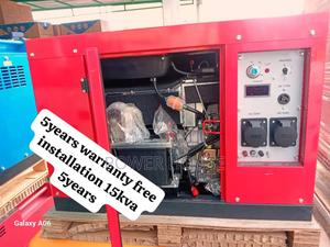 Genuine Radiant 18kva Perkins 18kva Generator Diesel in Accra ...