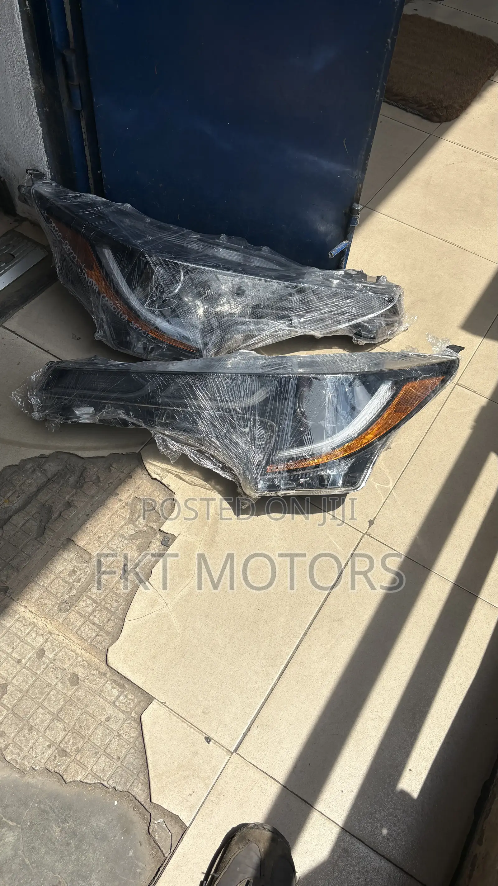 Toyota Corolla Headlights Led 2020,2012,2022,2023,2024,2025 for sale ...