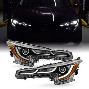 Toyota Corolla Headlights Led 2020,2012,2022,2023,2024,2025 for sale ...