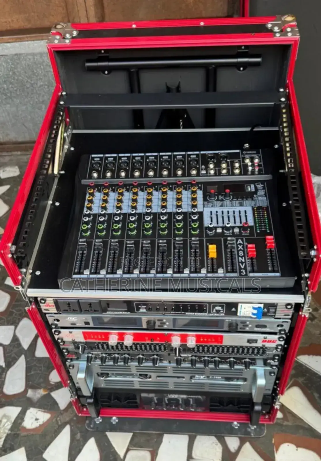 JBL Full Set of Speakers With Amplifiers in Accra Metropolitan - Audio ...