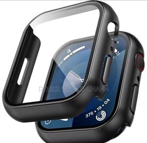 2in1 Case + Screen Protector 4 Apple Watch Series1-11 in Odorkor ...