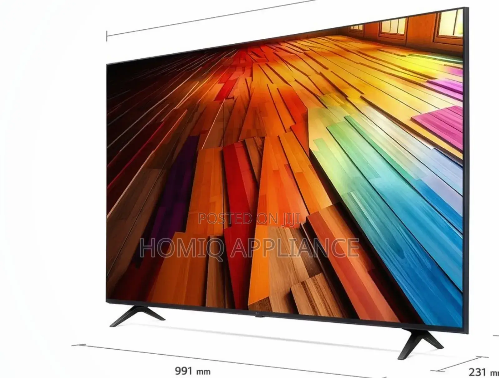 New Lg 55inch Smart Tv Ai Magic Remote Hdr10 Webos24 2024 in Accra ...