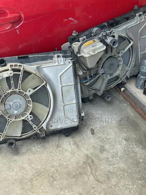 Toyota Yaris 2005-2010 Water Tank Complete in Abossey Okai - Vehicle ...