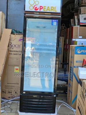 Pearl Display Freezer Upright Showcase Original Made in Accra ...