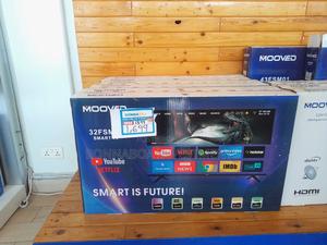 Mooved 32" Black Smart Tv in Madina - TV & DVD Equipment, Ronnaboa ...