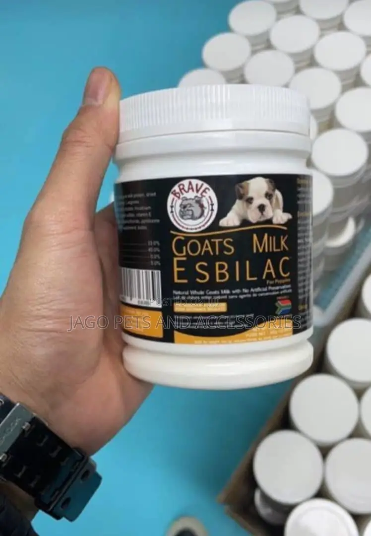 Goat Milk Powder for Puppies in Achimota - Pet Accessories, Jago Pets ...