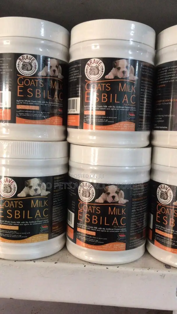 Goat Milk Powder for Puppies in Achimota - Pet Accessories, Jago Pets ...