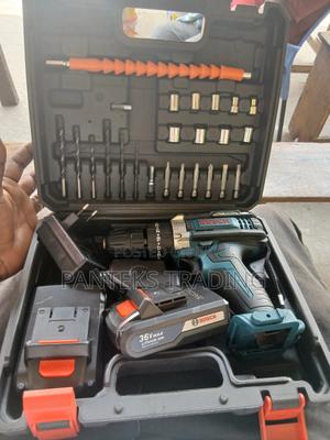 Bosch (Cordless Drill) Rechargeable Drilling Machine in Accra ...