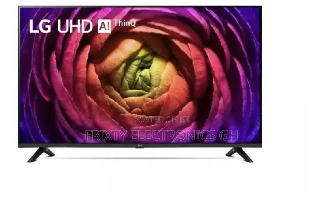 Amplify Lg 50 Inch Uhd Smart Series 8 Ai Thinq in Accra Metropolitan ...