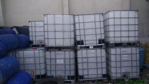 Ibc Water Tanks for Fish Farming in Dansoman - Plumbing & Water Systems ...
