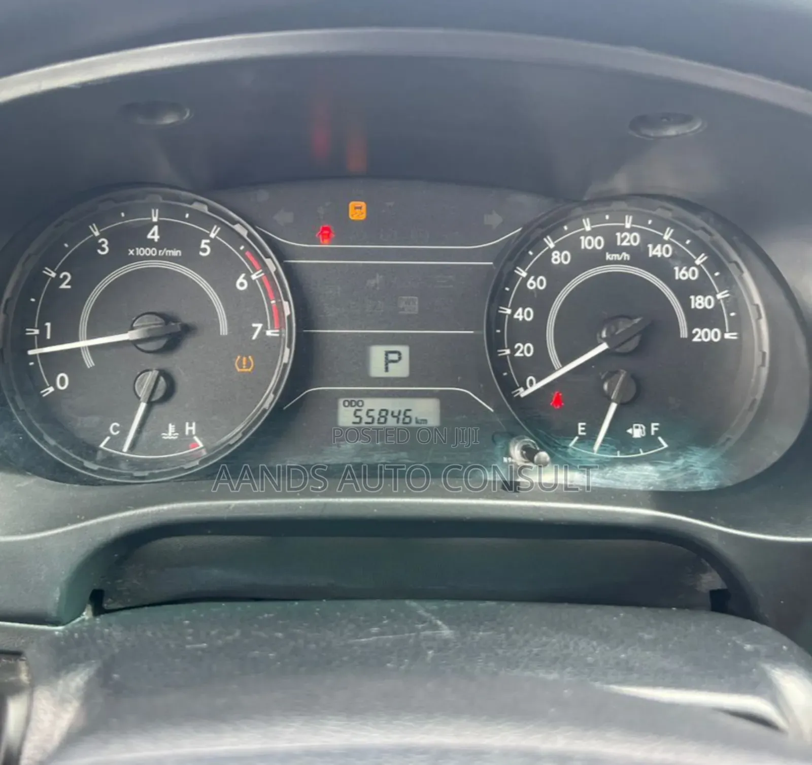 Toyota Hilux Revo Double Cab Petrol 2.7 AWD 2021 White in Accra ...