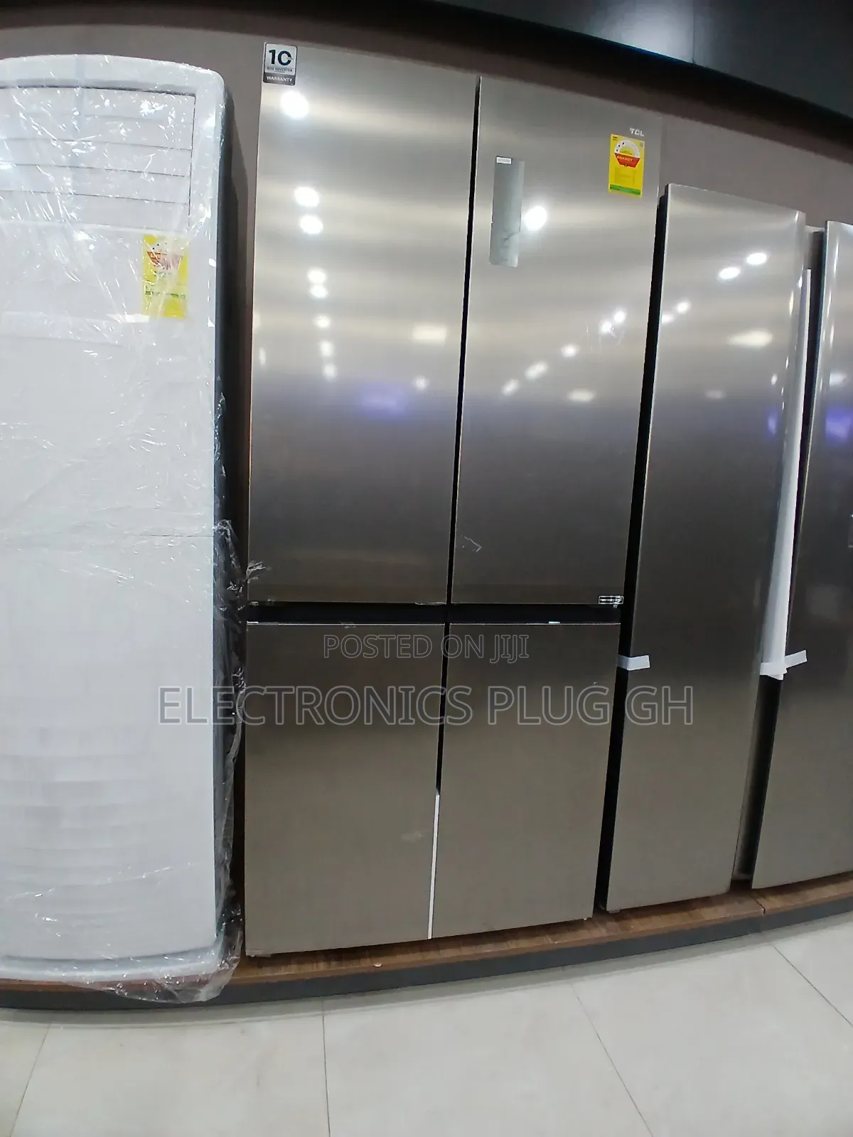 TCL 520 Litres French Door Refrigerator in Kumasi Metropolitan ...