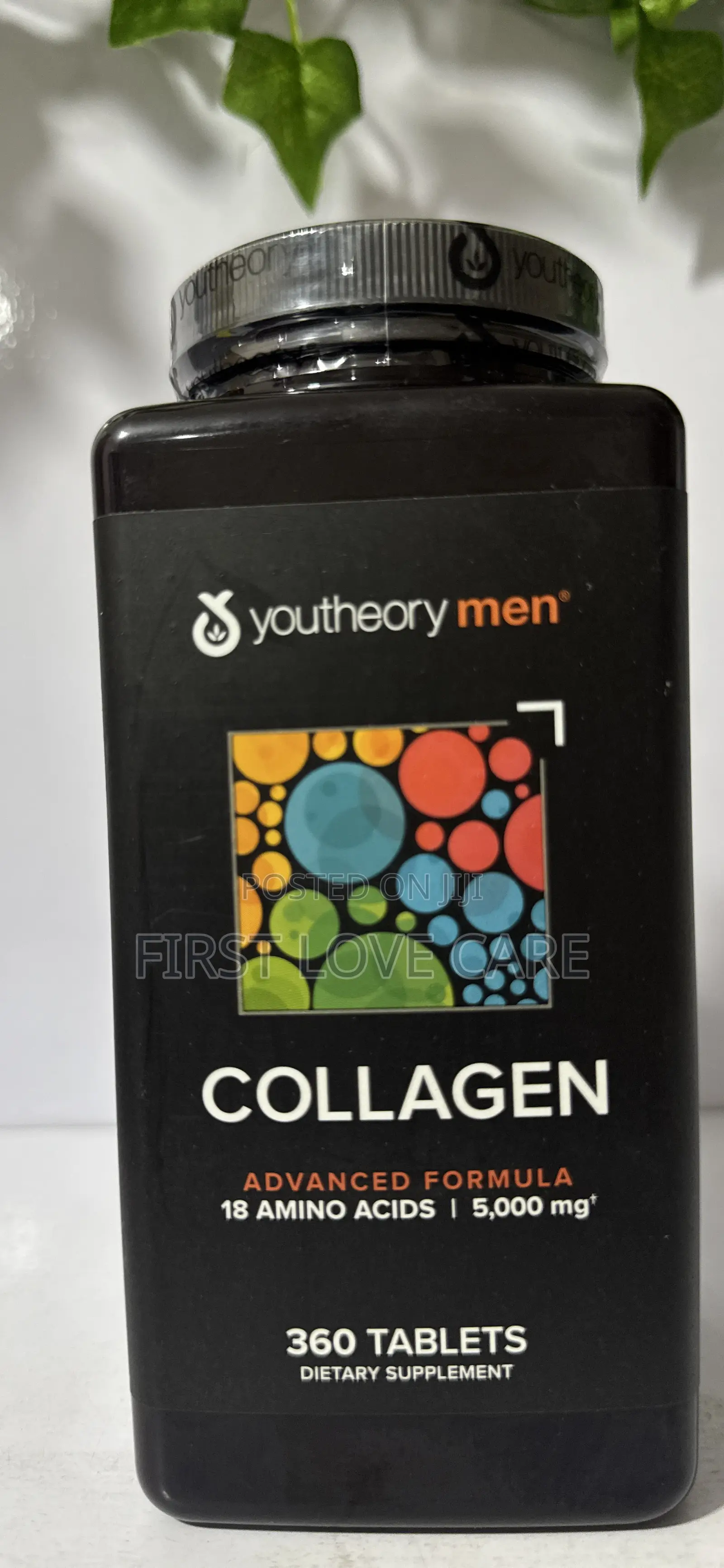 Youtheory Men Collagen 360 Tablet in Madina - Vitamins & Supplements ...