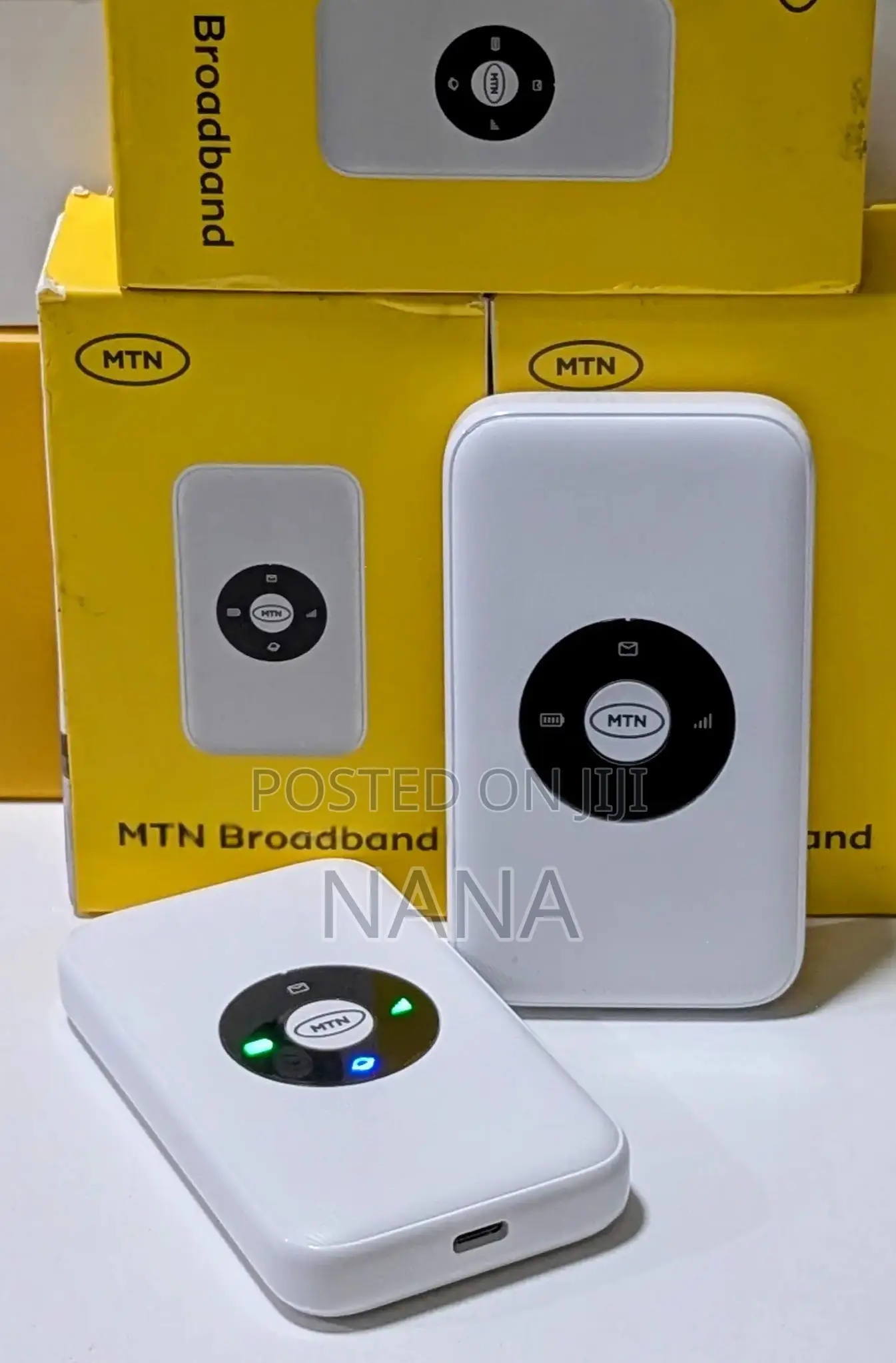 Universal, 4g High Speed MTN Pocket Mifi (Supports Turbonet) for sale ...
