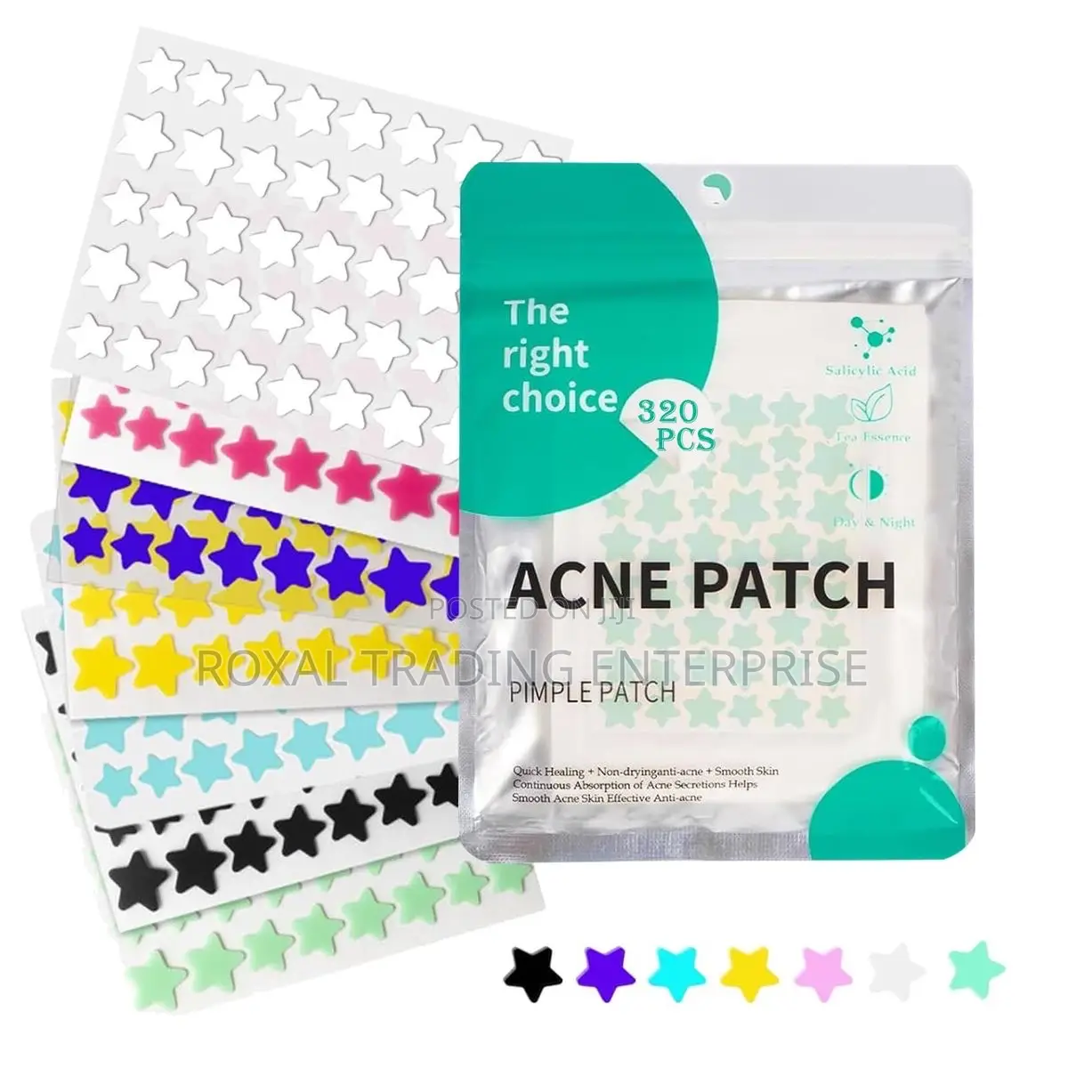 Pimples or Acne Patch (40patches) in Adenta - Face Care, Rosemary ...