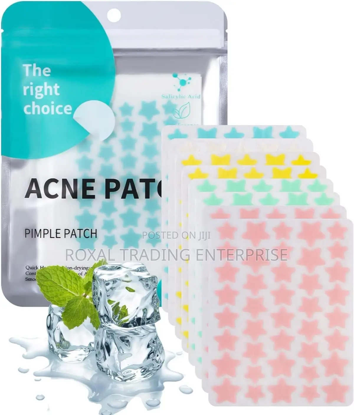 Pimples or Acne Patch (40patches) in Adenta - Face Care, Rosemary ...