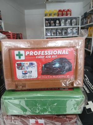 First Aid Kit For Cars - Bennav Investments Price: GH₵ 35 on Jiji.com ...