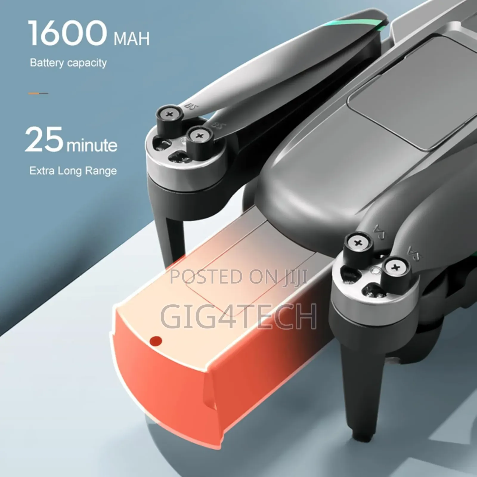 S9s Max GPS High Definition Drone With 2 Axis Gimbal in Accra ...