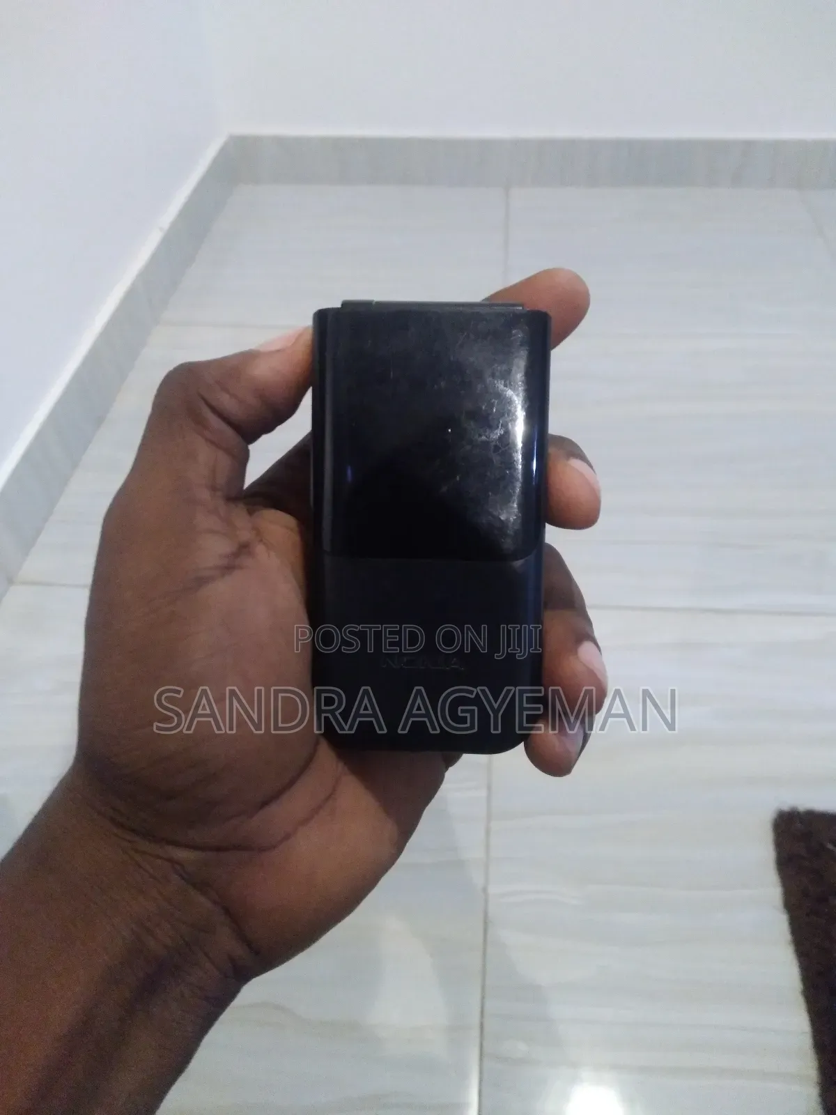 Nokia 2720 Flip 512 GB Black in Accra Metropolitan - Mobile Phones ...