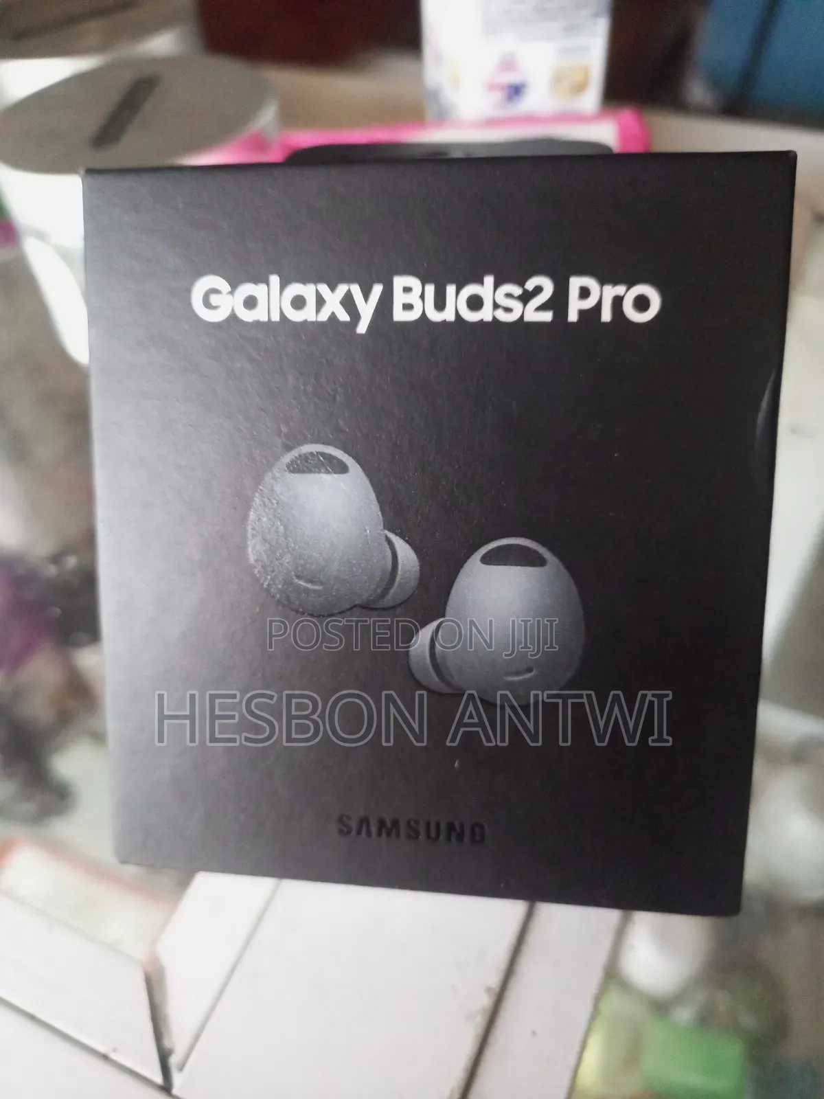Galaxy Buds2 Pro in Offinso Municipal - Headphones, Hesbon Antwi | Jiji ...