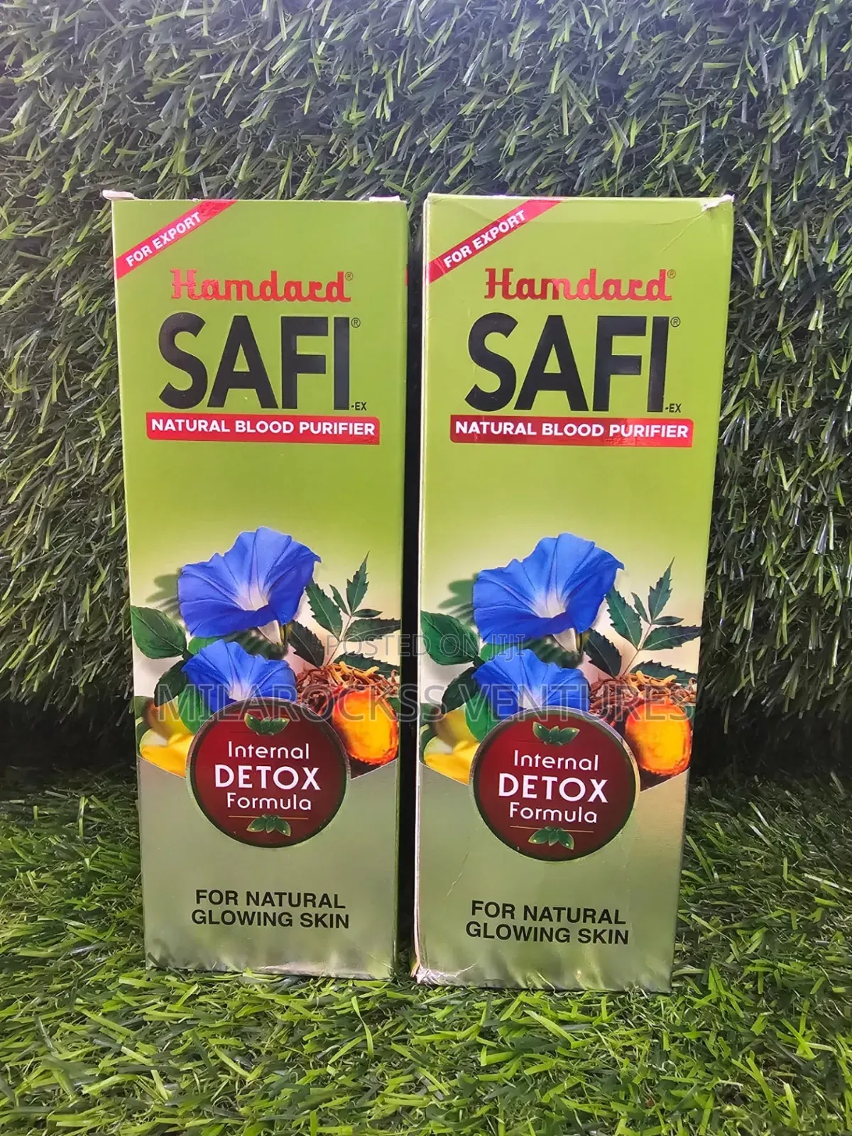 Hamdard Safi Syrup - Natural Blood Purifierml in Darkuman - Vitamins ...