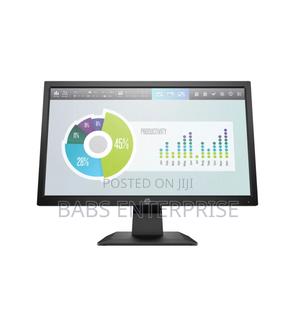 Hp P204v Monitor 19.5 Inches Hd+ Led Black in Accra Metropolitan ...
