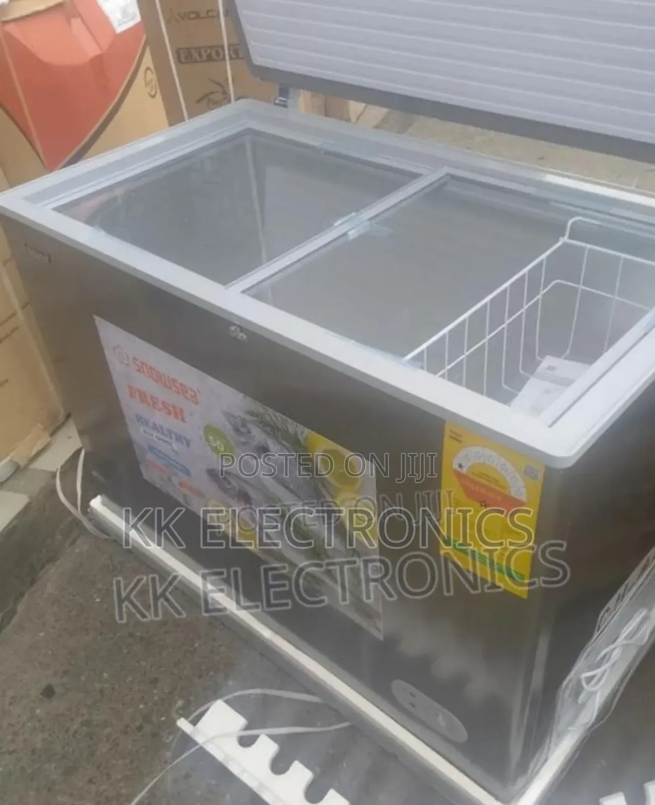 Neat Snowsea Chest Freezer 270 Liters in Accra Metropolitan - Kitchen ...