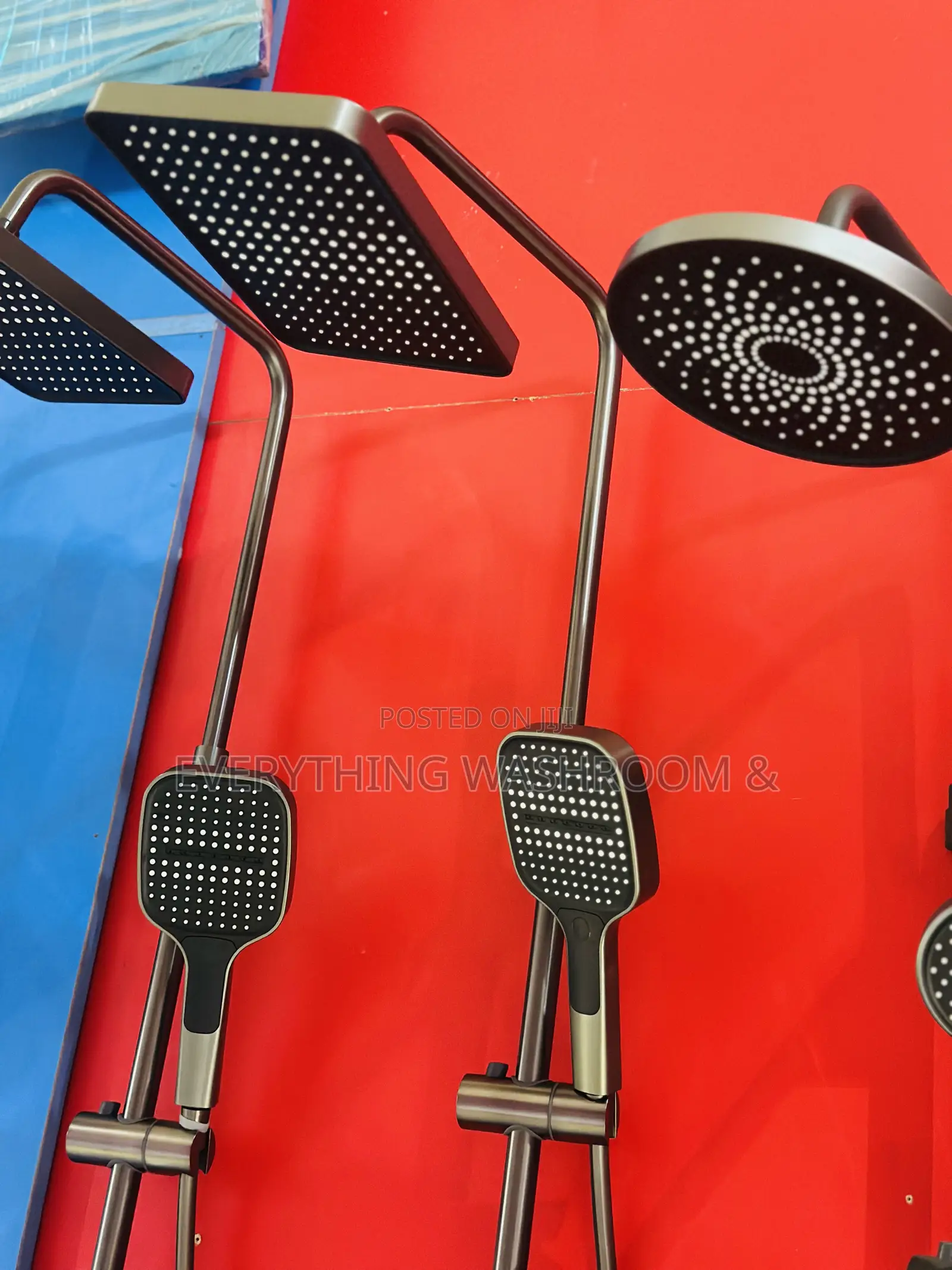 Led Piano 4in1 Shower Control Set in Accra Metropolitan - Plumbing ...