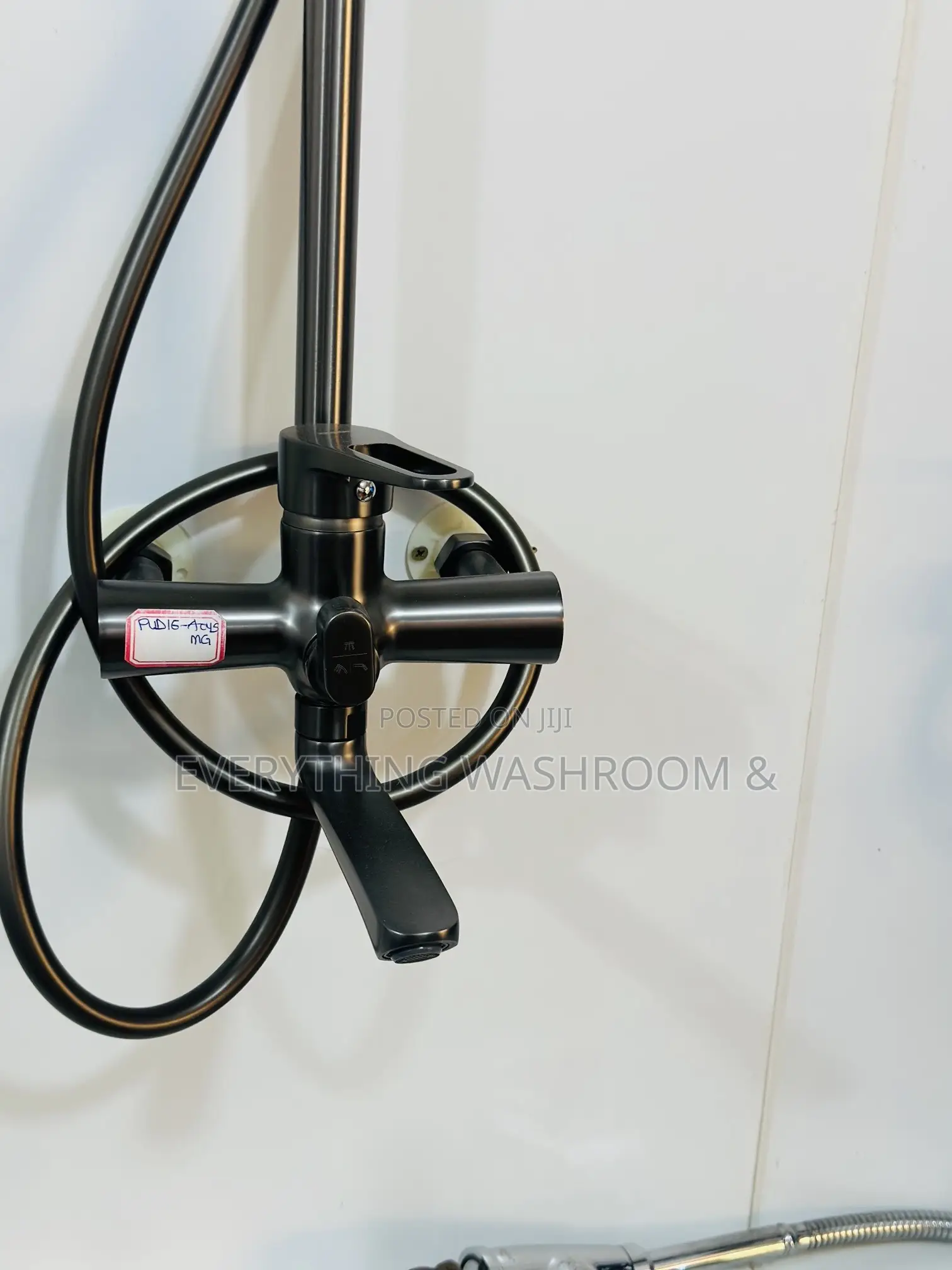 Long Overhead Shower_shower Pole Long Type_3in1 Shower Pole in Accra ...