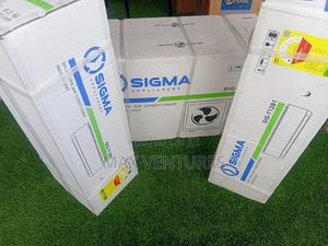 Noiseless 1.5hp Sigma Air Conditioner Energetic Split Ac in Avenor Area ...