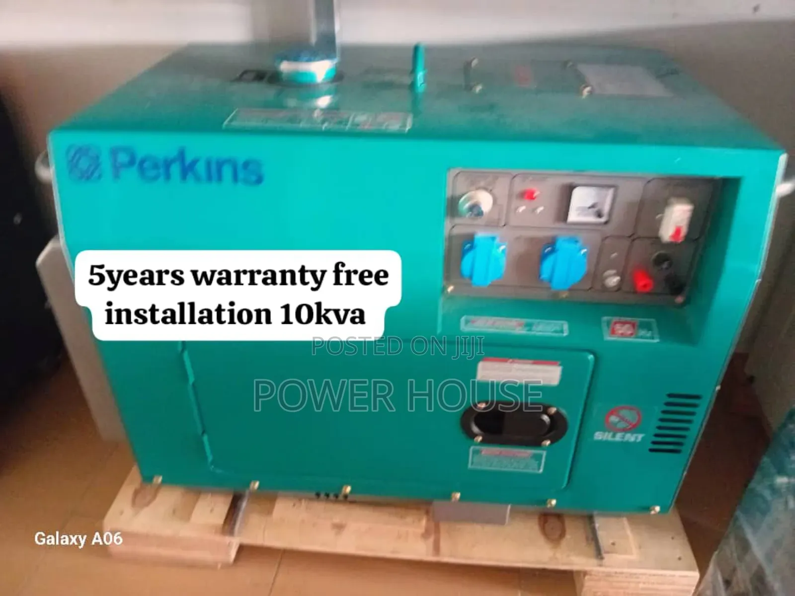 Ultimate Phoenix Amp 10kva 13000watts Generator Diesel in Accra ...