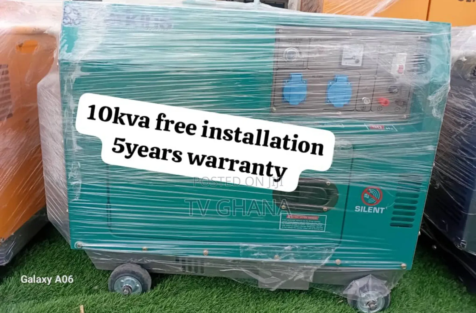 Simple Power Big Impact Perkins 10kva Diesel Generator 10kva in Accra ...