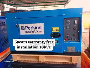 Crystal Matrix Ultimate 18kva Perkins Diesel Generator 18kva in Accra ...