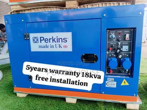 Ultimate Helix Unit 18kva Perkins Diesel Generator 18kva in Accra ...