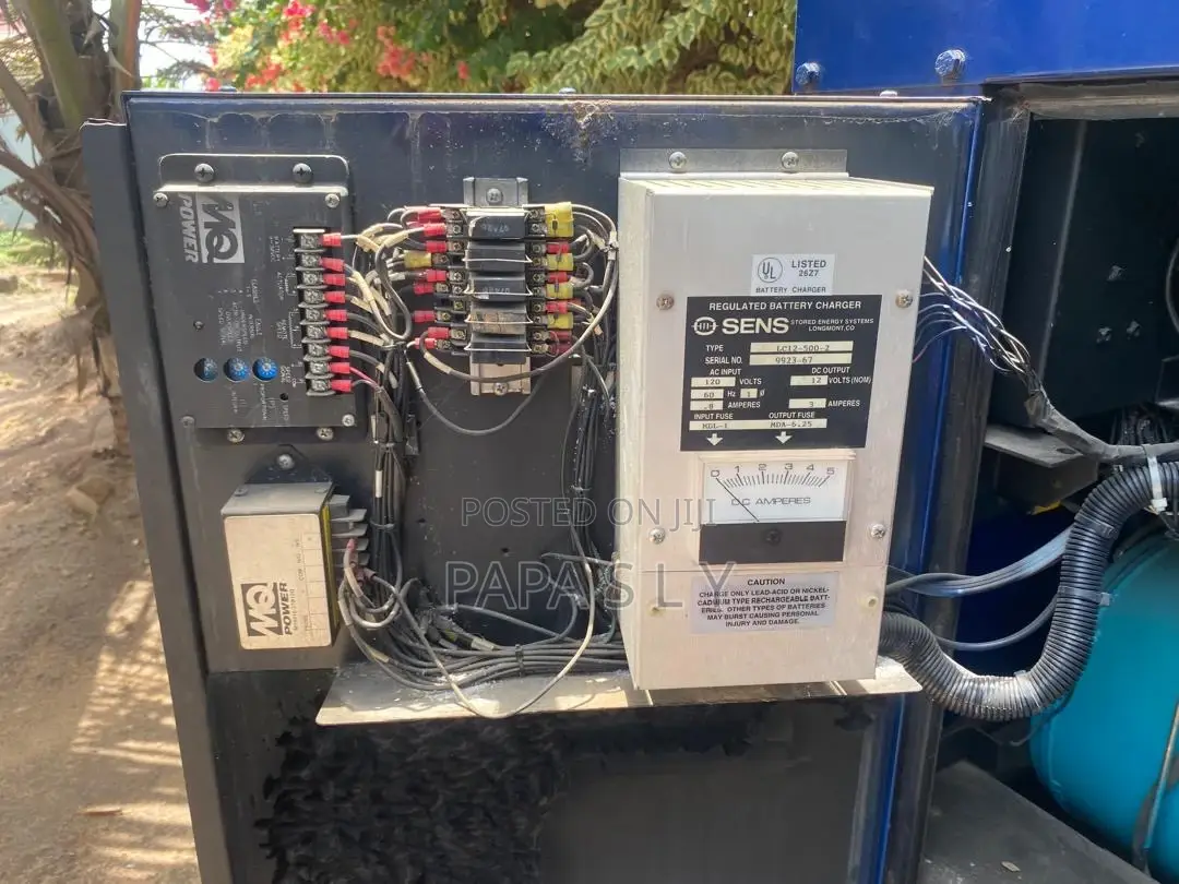 Kubota Mobile Generator I in Accra Metropolitan - Electrical Equipment ...