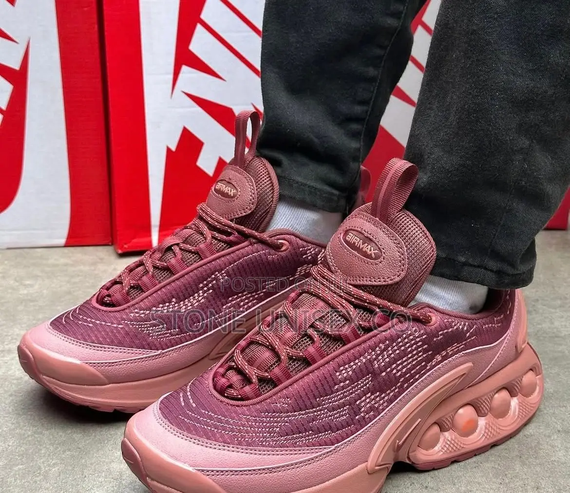 Nike Air Max Dn Canyon Rust in Accra Metropolitan - Shoes, Stone Unisex ...