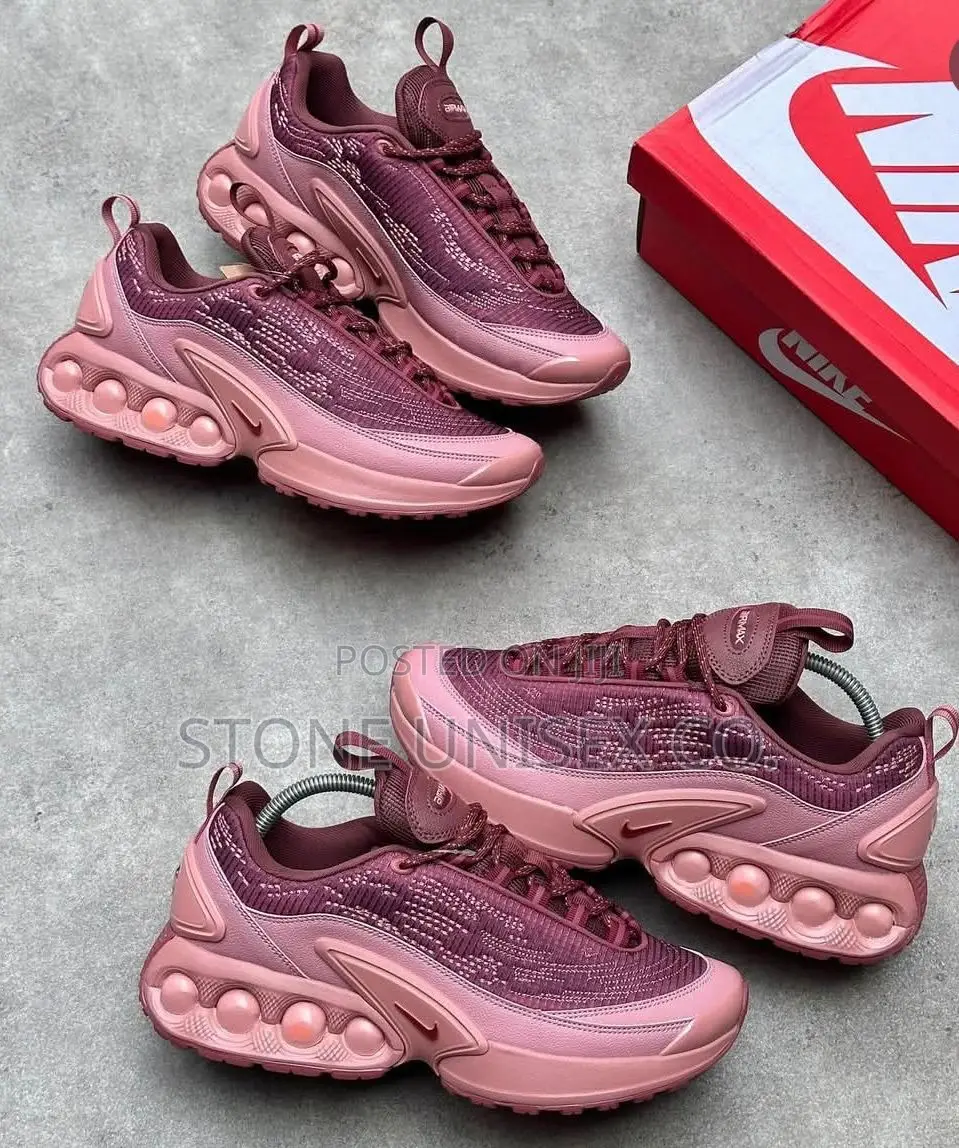 Nike Air Max Dn Canyon Rust in Accra Metropolitan - Shoes, Stone Unisex ...