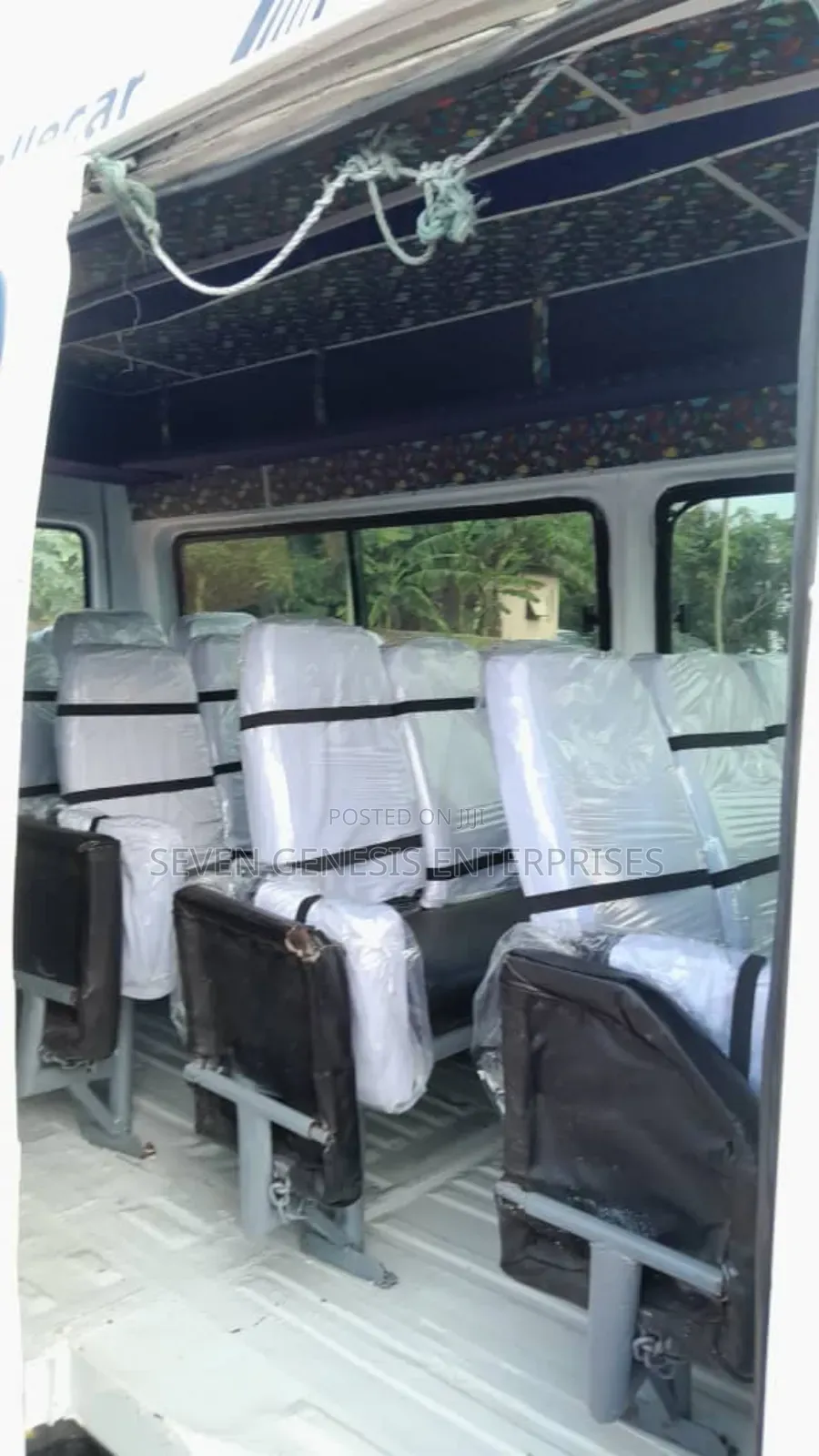 Mercedes-Benz Sprinter 2009 White in Lapaz - Buses & Microbuses, Seven ...