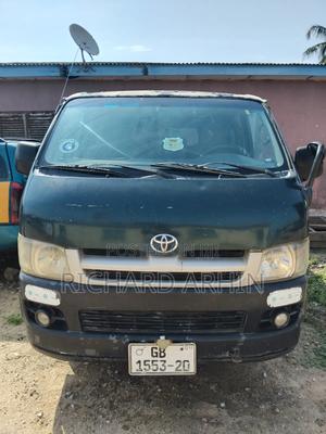 Toyota HiAce 2006 Green in Effutu Municipal - Buses & Microbuses ...