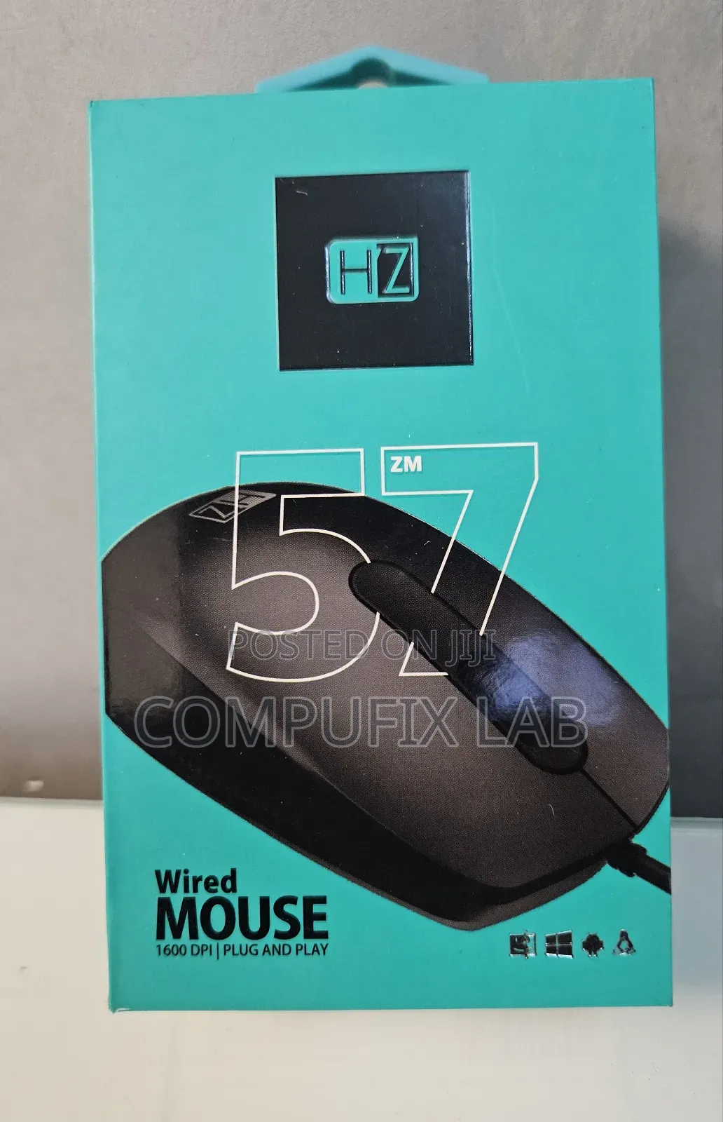 Wired Mouse in East Legon - Computer Accessories , Compufix Lab | Jiji ...