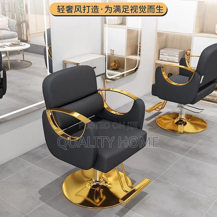 Barbers Chair in Accra Metropolitan - Salon & Beauty Equipment, Quality Home | Jiji.com.gh