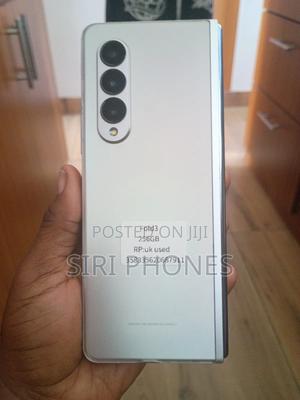 Samsung Galaxy Z Fold 3 256 GB Rose Gold in Accra Metropolitan - Mobile ...