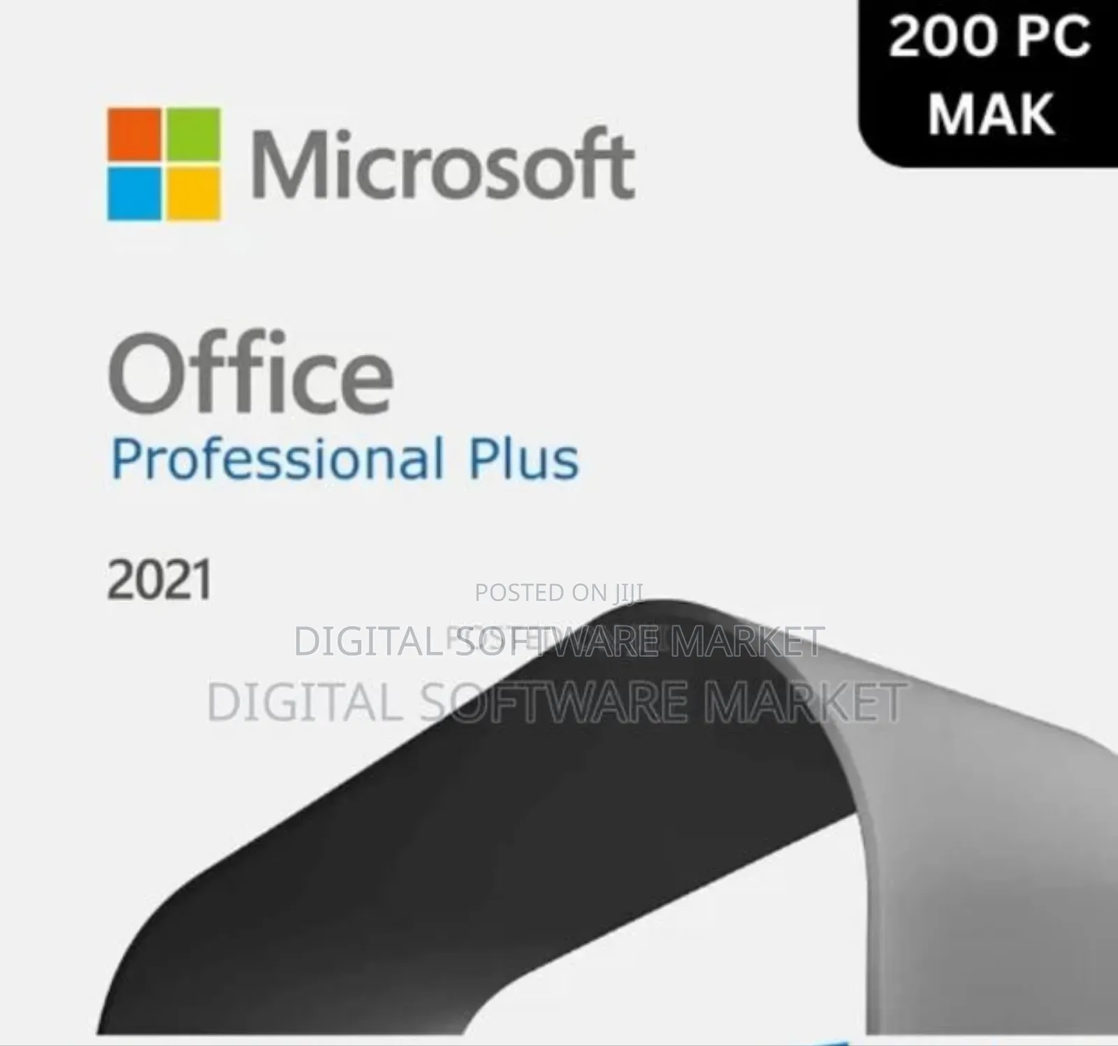 Office Professional Plus 2021 – 200 Users Windows in Accra Metropolitan ...