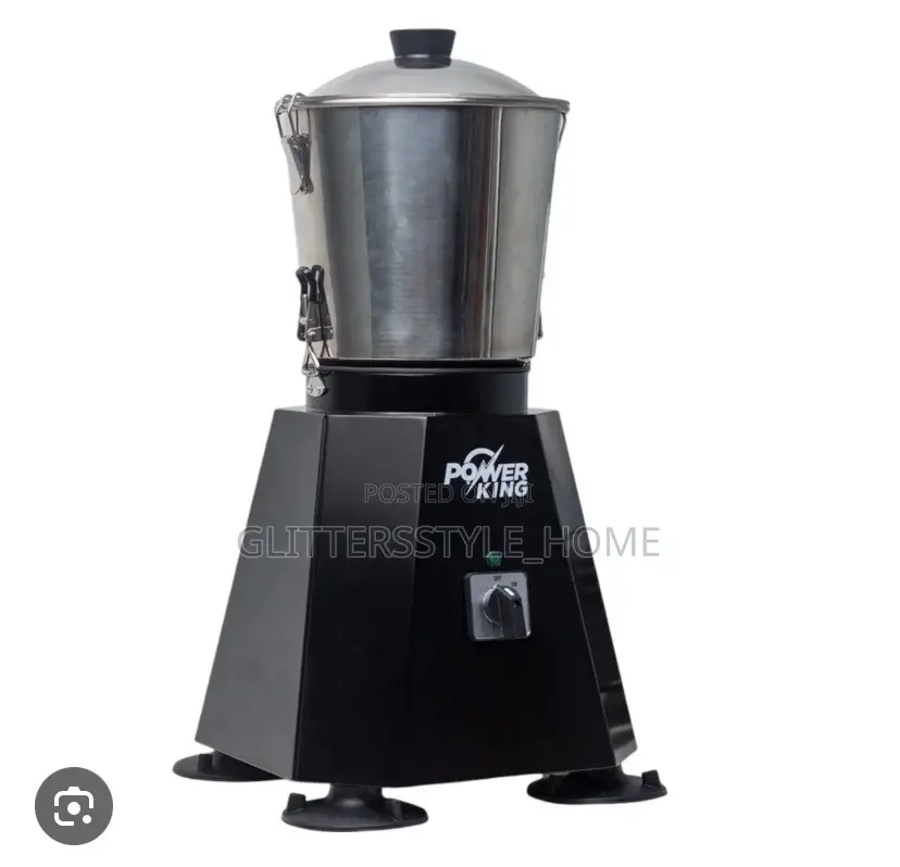 Power King Commercial Fufu Machine -8l in Accra Metropolitan - Kitchen ...