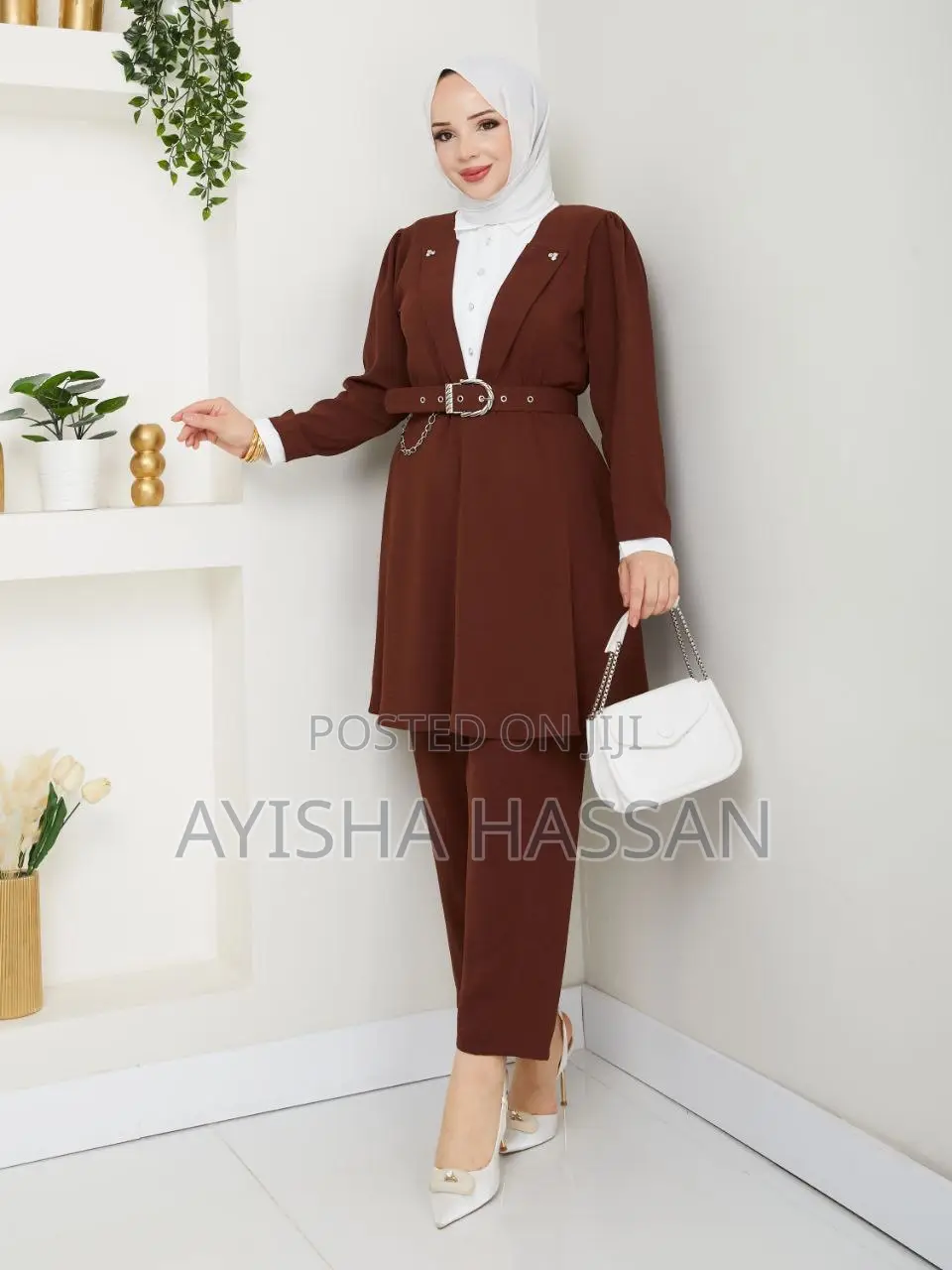Turkish Modest Wear in Adenta - Clothing, Ayisha Hassan | Jiji.com.gh