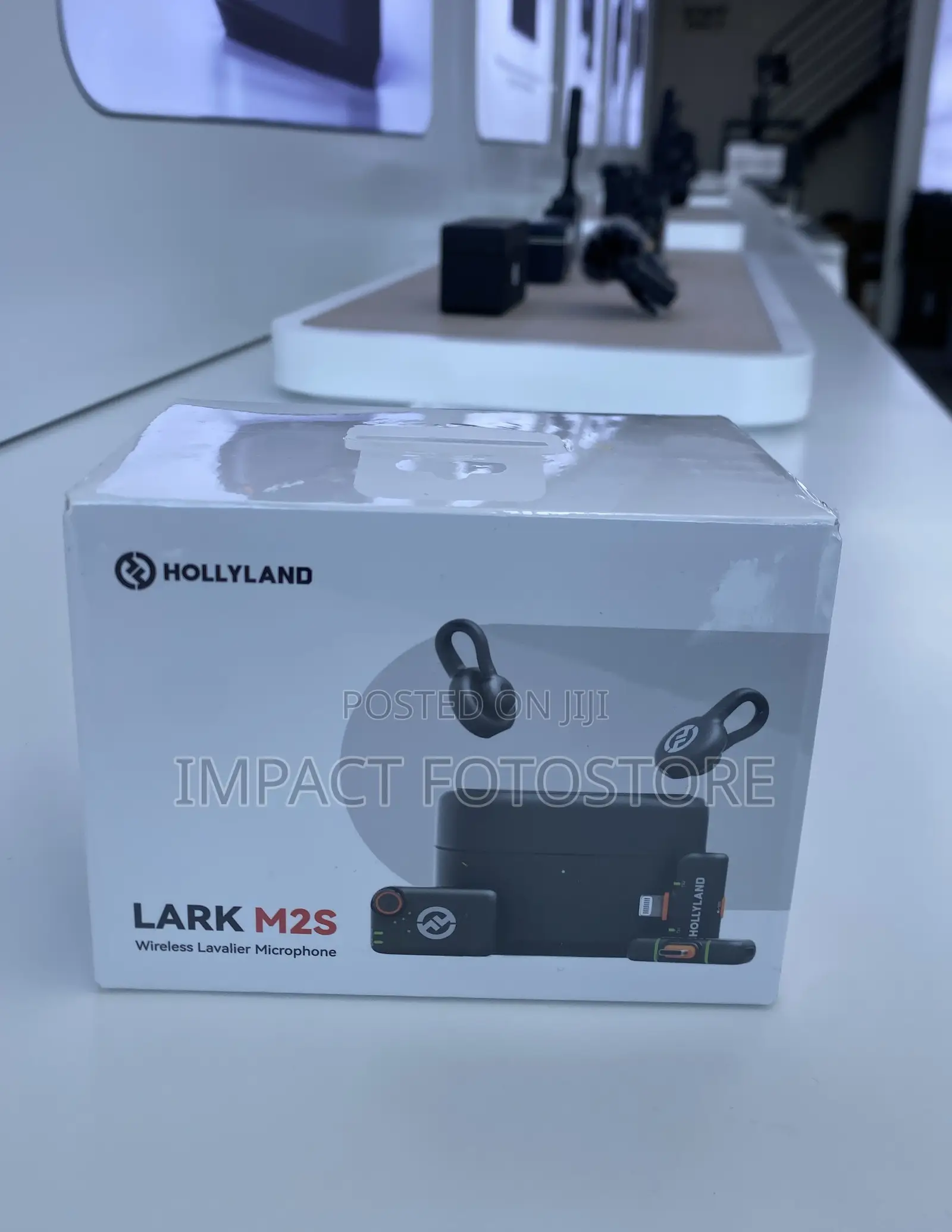 Hollyland Lark M2s Ultimate Combo in Abelemkpe - Accessories & Supplies ...